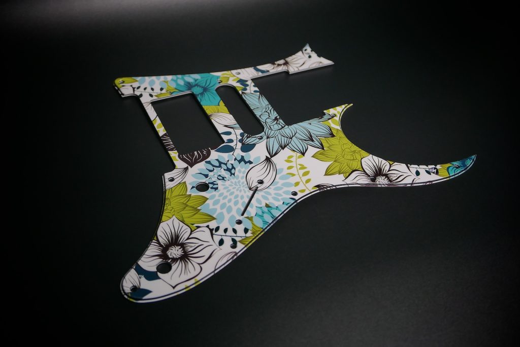 Floral Pattern #3 for Ibanez Style – stormguitar