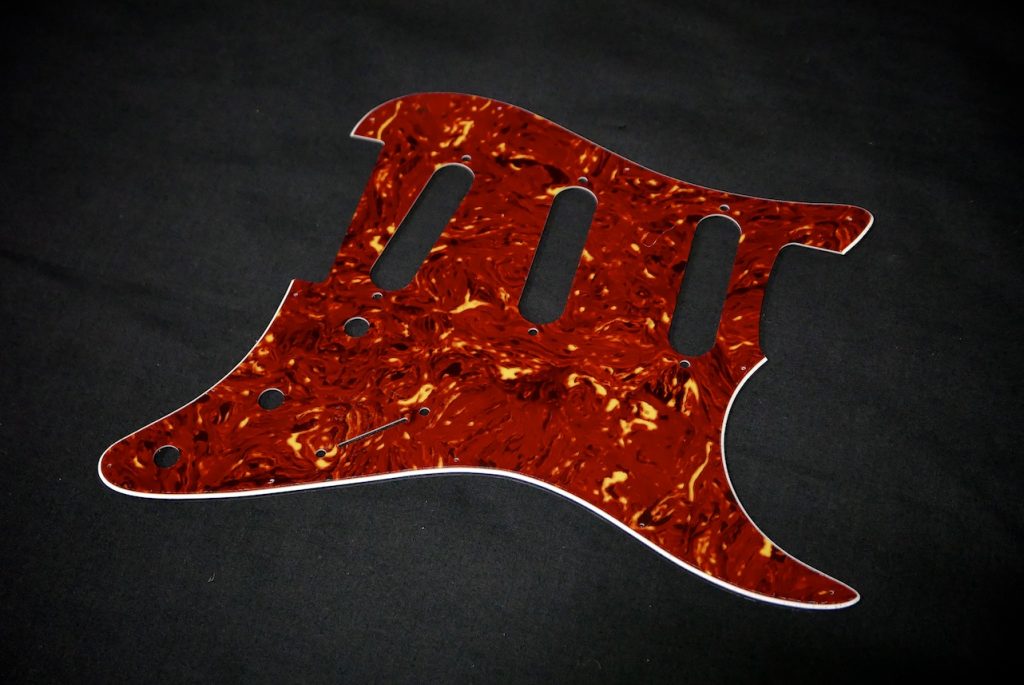 The Core Custom Guitar Pickguard – stormguitar