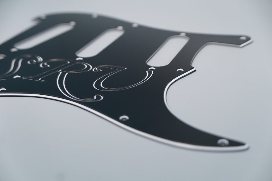 SRV Pickguard For Strat Style – stormguitar