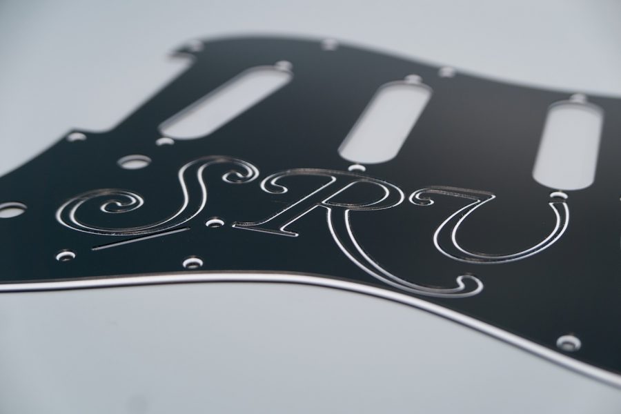 SRV Pickguard For Strat Style – stormguitar