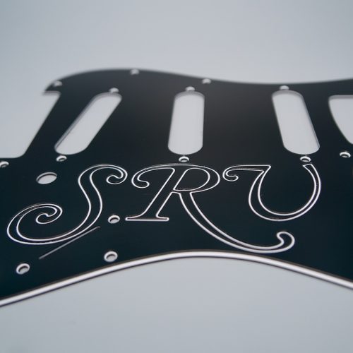 SRV Pickguard For Strat Style – stormguitar