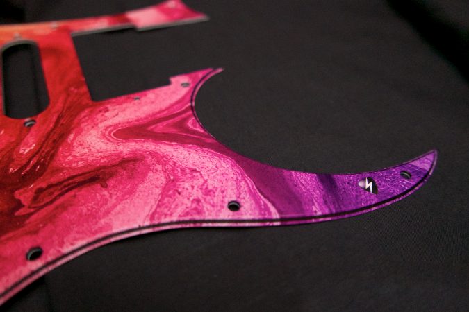 Marble Pattern #4 for Ibanez Style – stormguitar