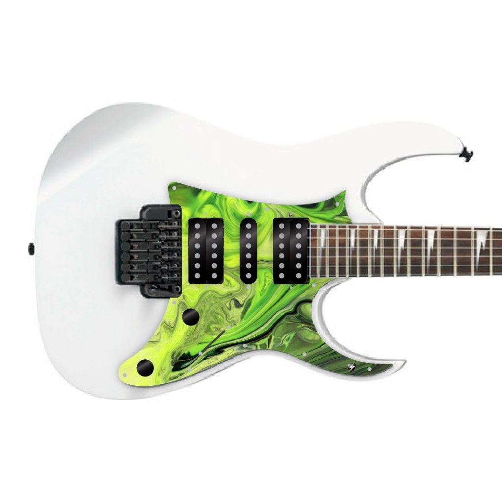Marble Pattern #8 For Ibanez Style – stormguitar