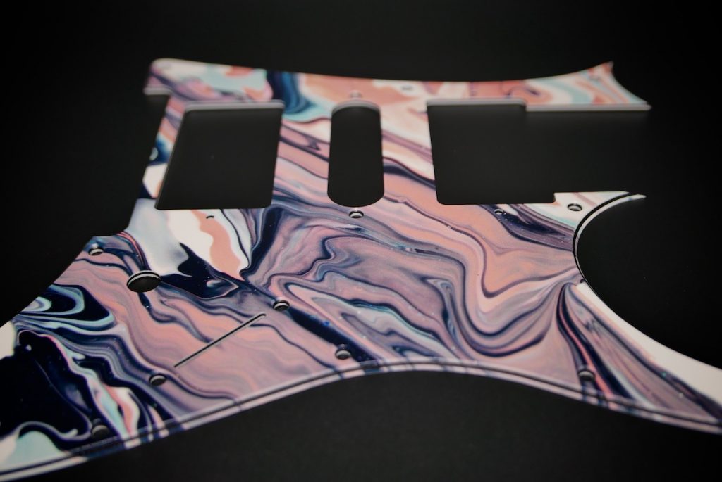 Marble Pattern #5 for Ibanez Style – stormguitar
