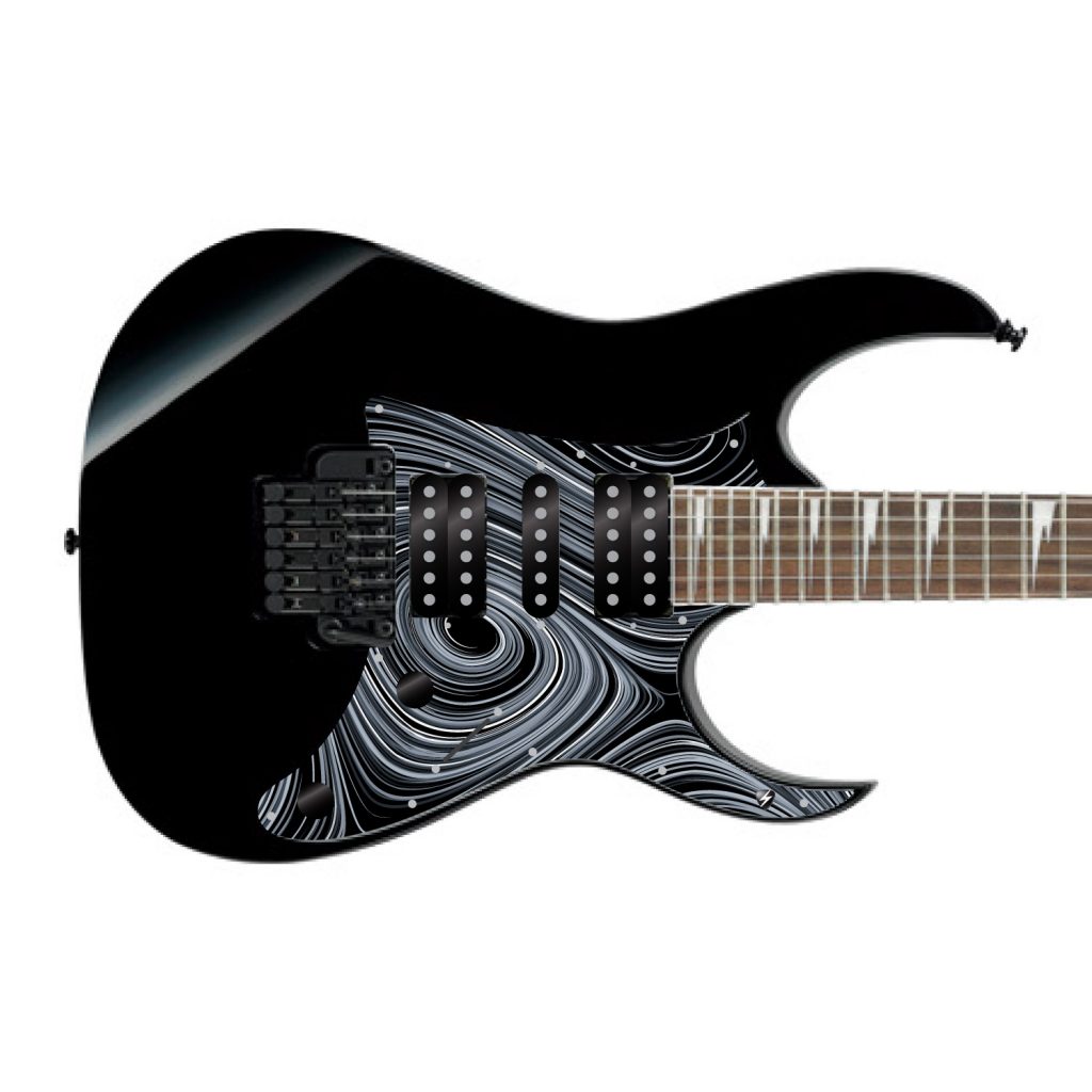 Marble Pattern #12 For Ibanez Style – stormguitar