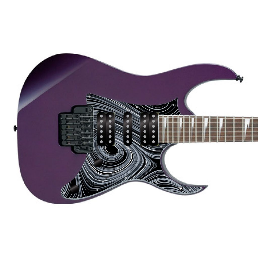 Marble Pattern #12 For Ibanez Style – stormguitar