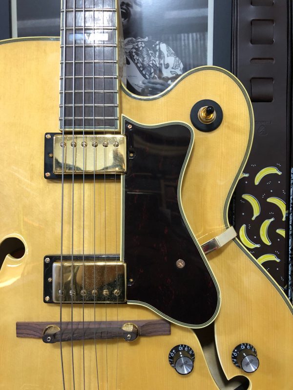 Gibson L5 Style For Epiphone Brodway – stormguitar