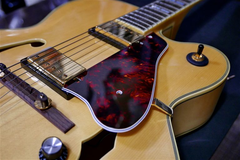 Gibson L5 Style For Epiphone Brodway – stormguitar