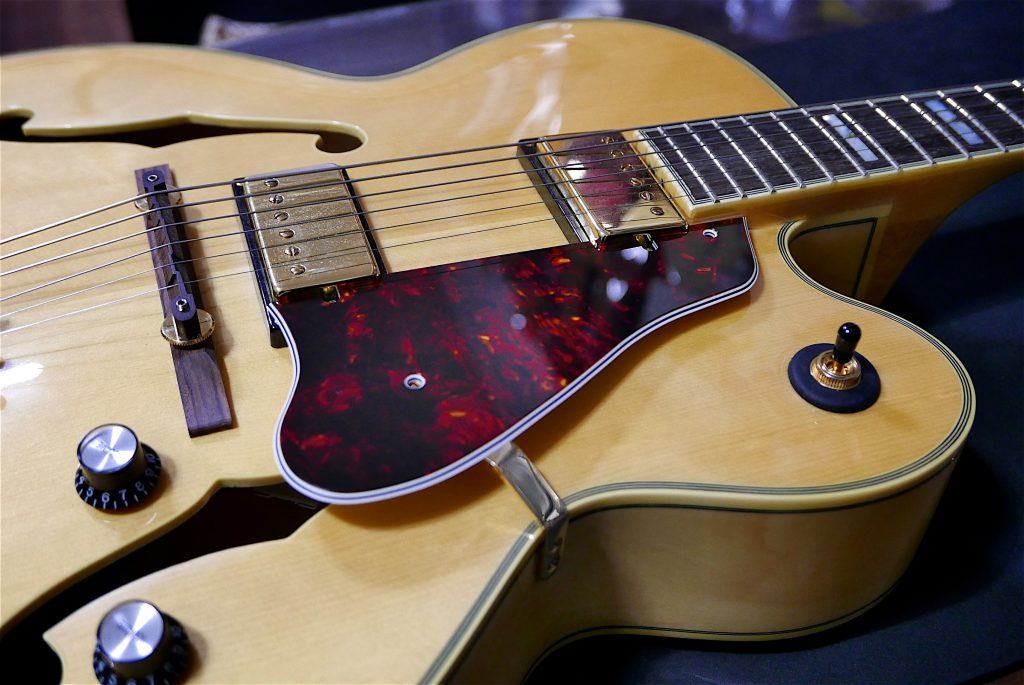 Gibson L5 Style For Epiphone Brodway – stormguitar